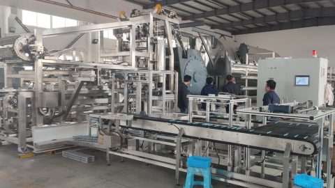 About OUSI - The Continuous Retort Sterilizer Manufacturer